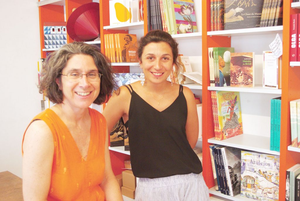 Entretien avec Anne Lima, éditrice – LusoJornal