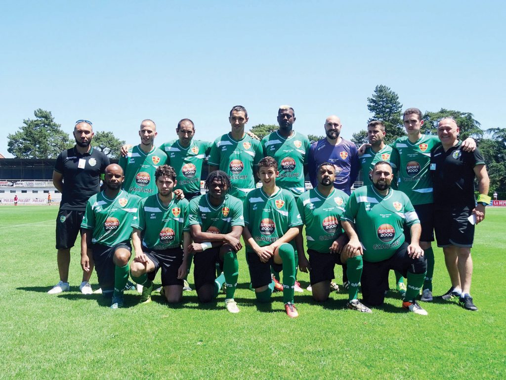 Dobradinha para o Sporting FC de Albi – LusoJornal