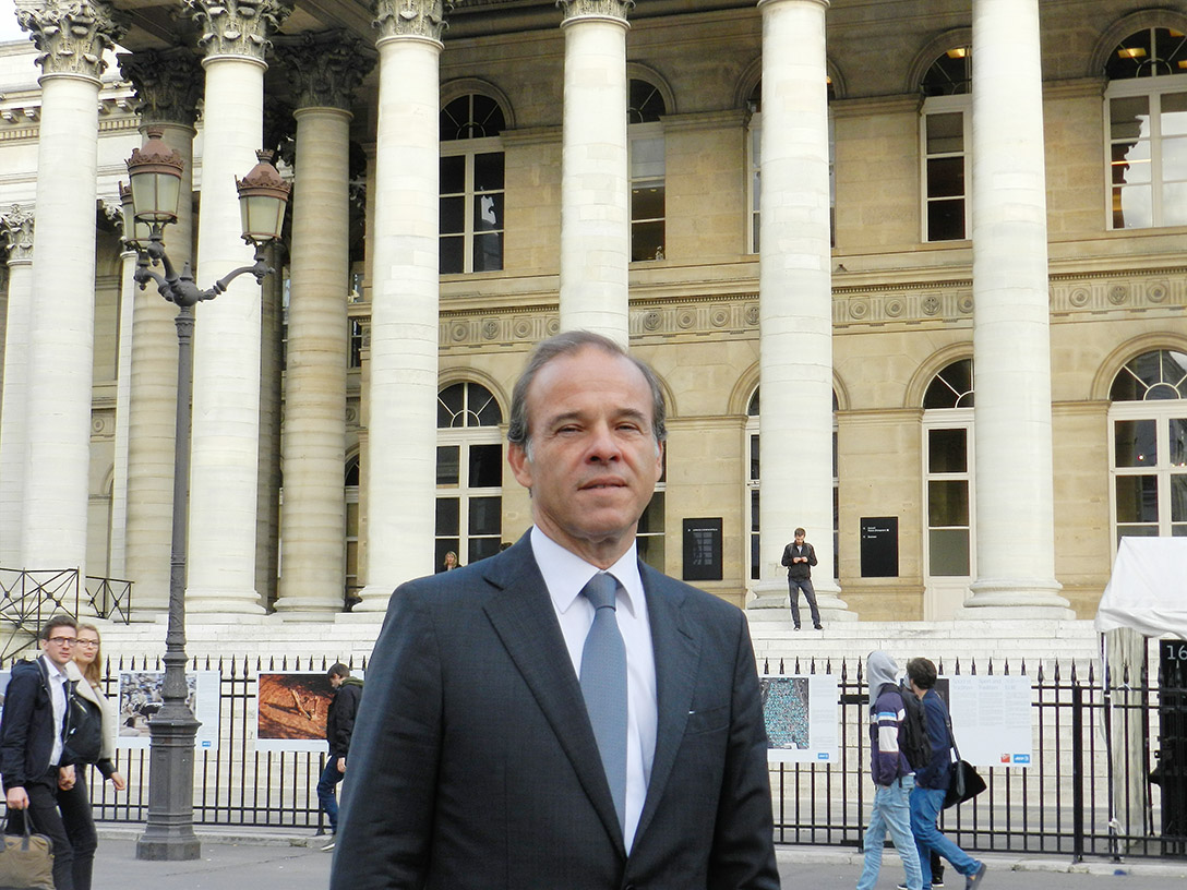 José Félix Morgado: O Presidente do Montepio veio a Paris comemorar 20 ...