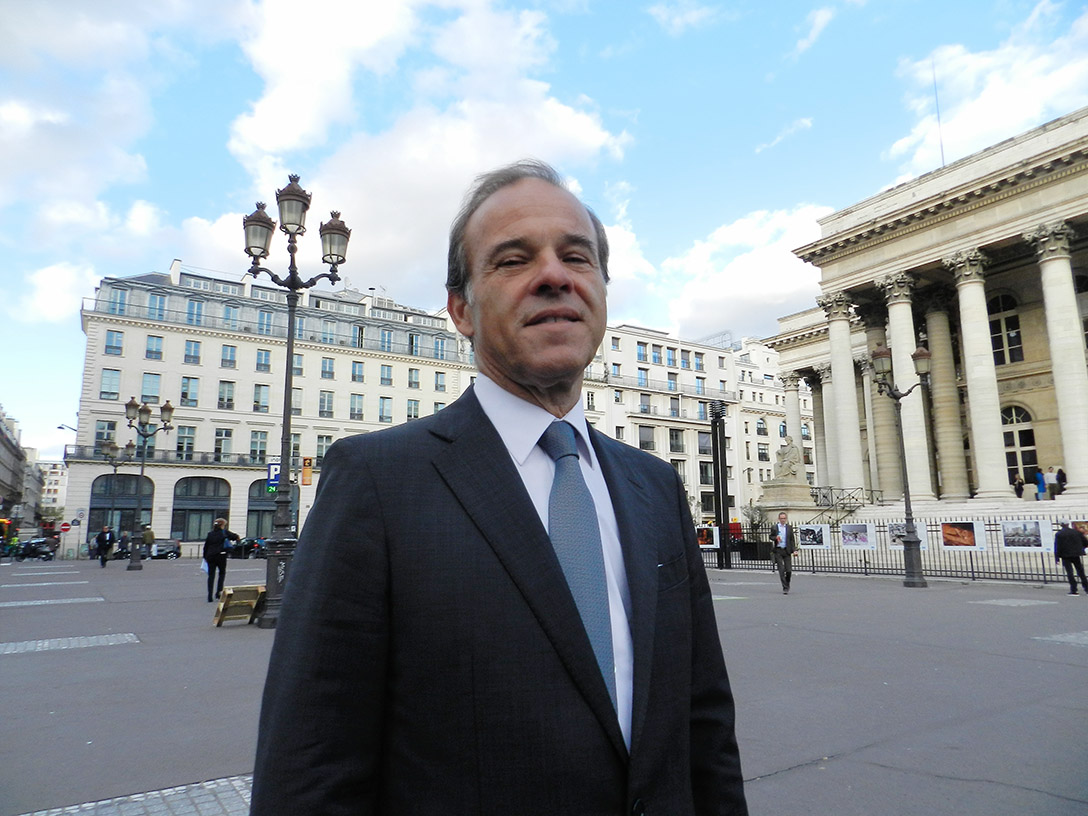 José Félix Morgado: O Presidente do Montepio veio a Paris comemorar 20 ...