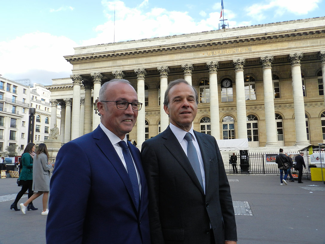 José Félix Morgado: O Presidente do Montepio veio a Paris comemorar 20 ...