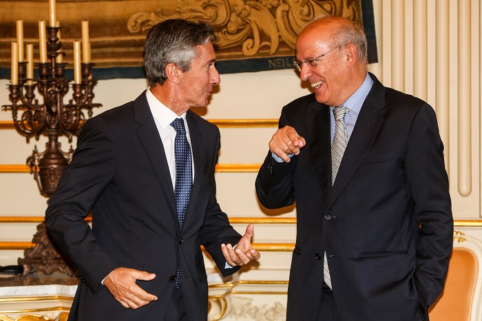 Luís Faro Ramos é o novo Presidente do Instituto Camões - LusoJornal