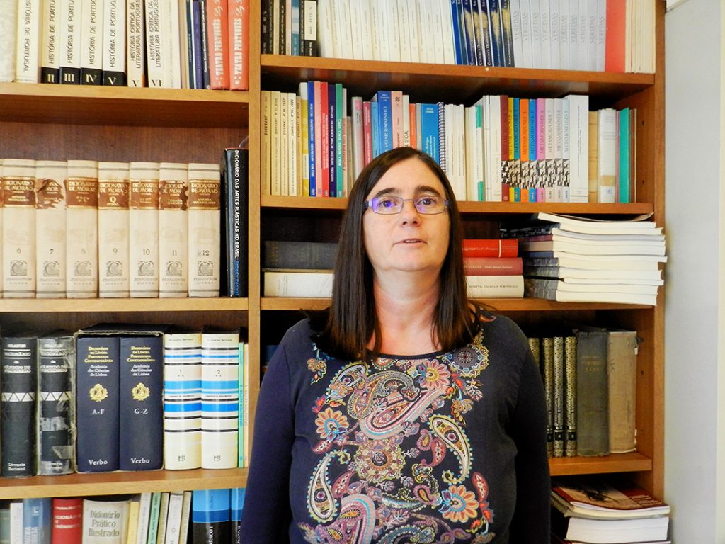 Cristina Clímaco estuda emigrantes portugueses deportados para trabalho ...