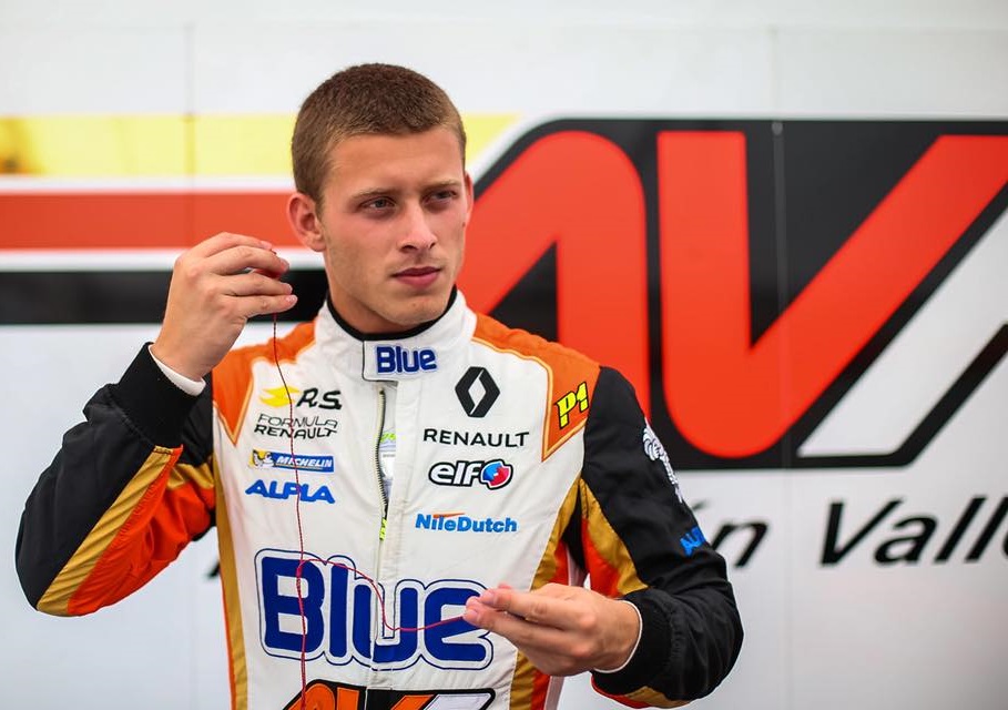 Henrique Chaves no European Le Mans Series em 2018 – LusoJornal