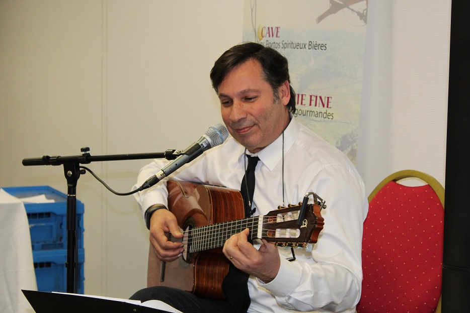 Manuel Mendes: «Je suis portugais, je suis français, mais je suis ...