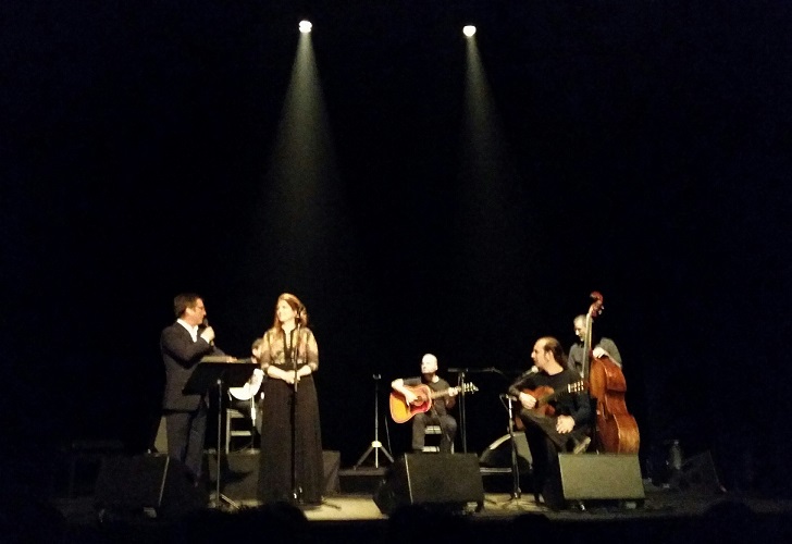 Fado: Camané, c’est du sérieux – LusoJornal