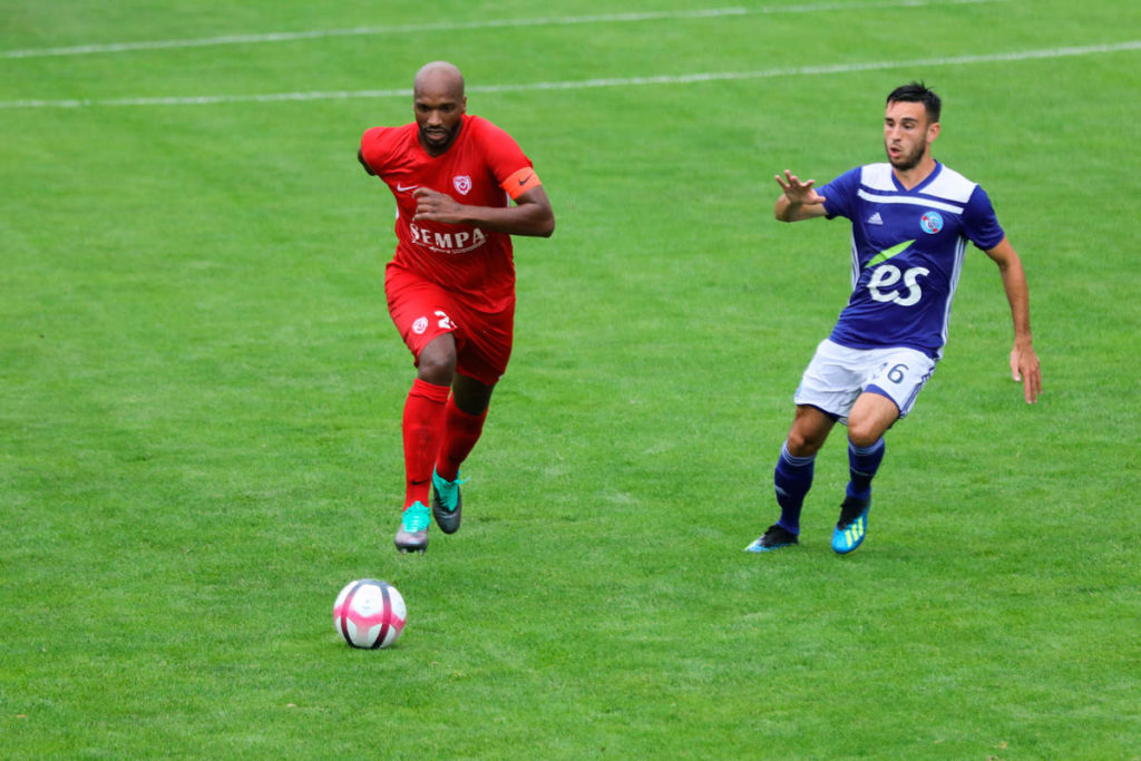 Futebol: Danilson da Cruz, um caboverdiano em Nancy – LusoJornal