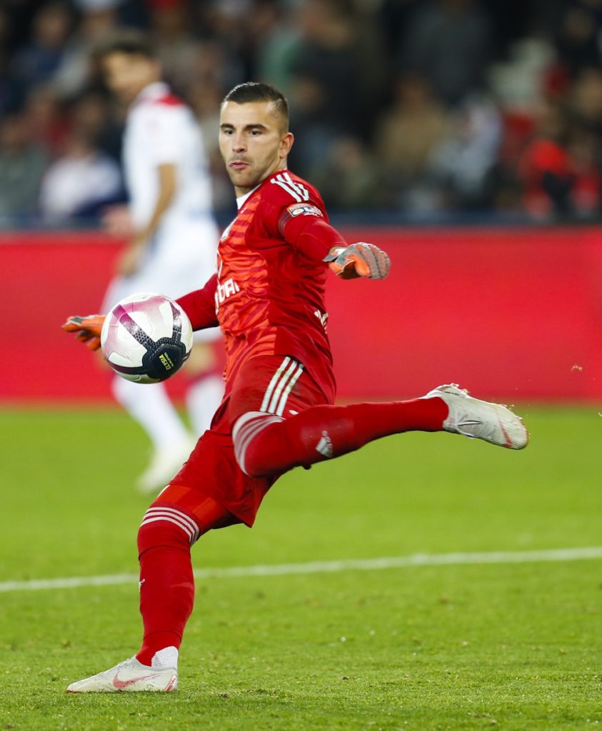 Anthony Lopes signe jusqu’en 2023 à Lyon – LusoJornal