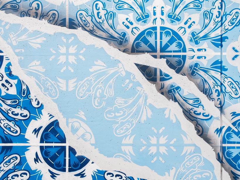 O artista português Add Fuel fez mural e vai expor em Paris - LusoJornal