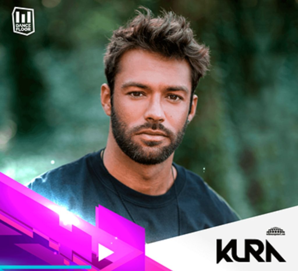 Kura programado no Dancefloor – LusoJornal