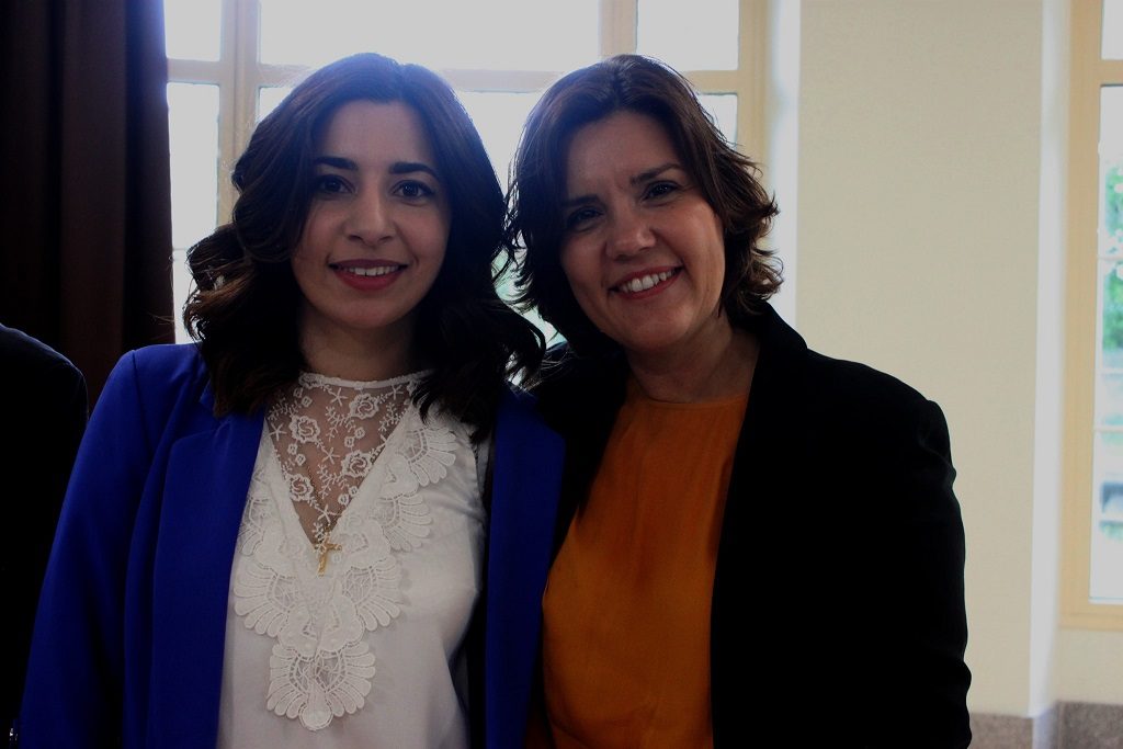 Mélissa da Silva, a aposta luso-francesa do CDS-PP – LusoJornal