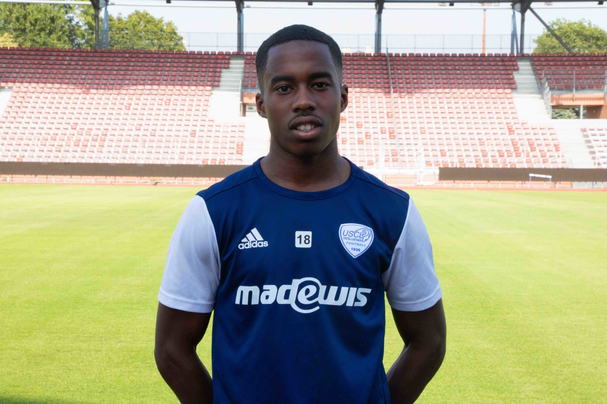 Teddy Okou signe à l’US Créteil Lusitanos – LusoJornal