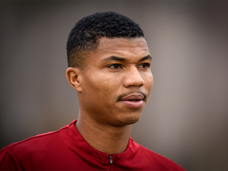 Moçambicano Reinildo Mandava deixa o Lille rumo ao Atlético de Madrid ...