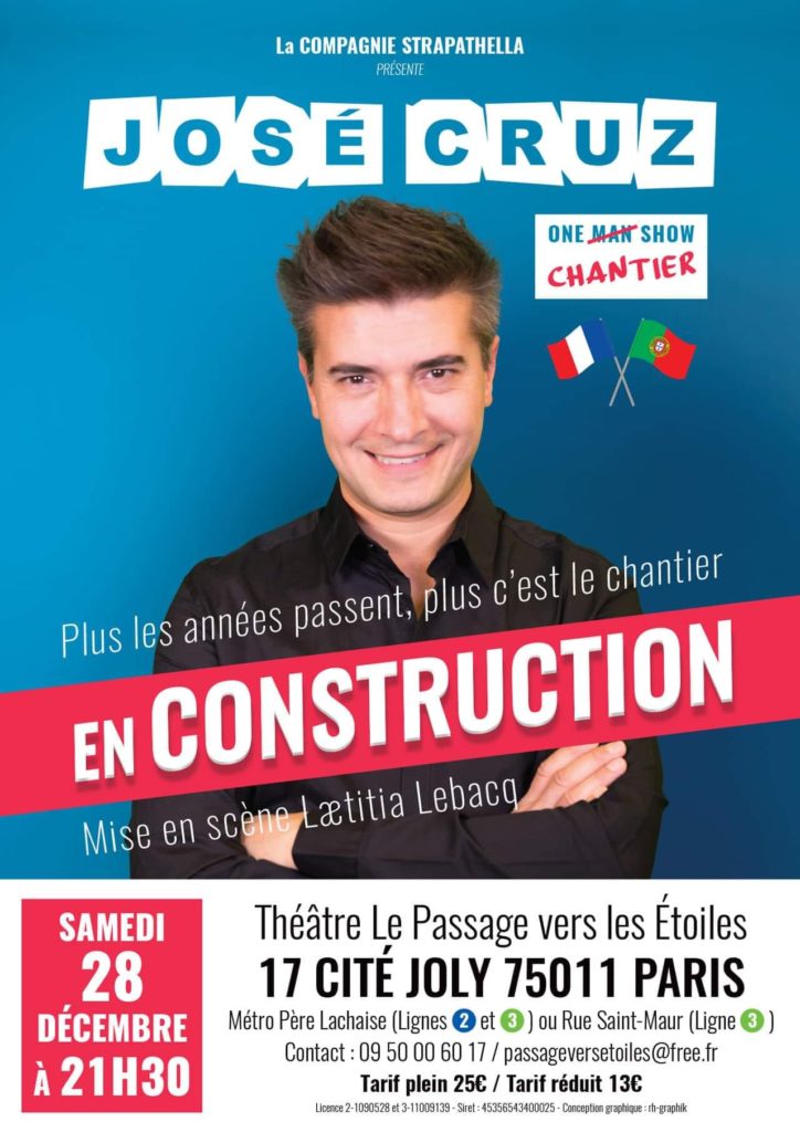 José Cruz finit l’année en beauté – LusoJornal