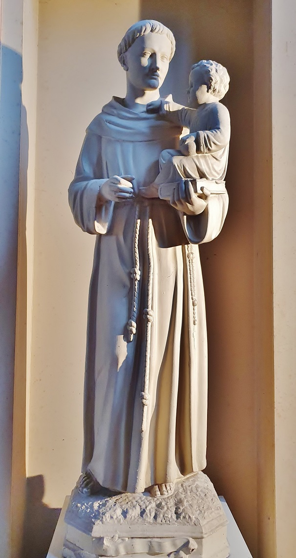 Le 13 juin, fête de Saint Antoine: légende et représentations du Saint ...