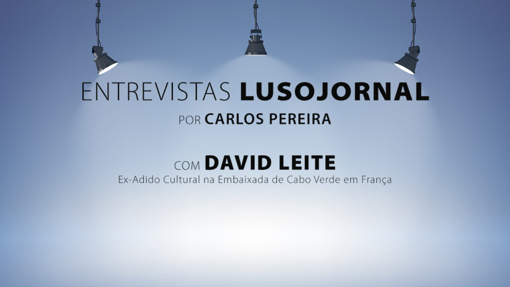 Entrevista: David Leite, ex-Adido Cultural na Embaixada de Cabo Verde ...