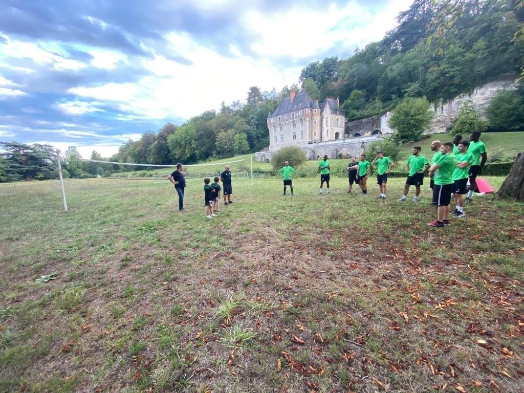 Futsal: Sporting de Paris em estágio em Pocé-sur-Cisse – LusoJornal