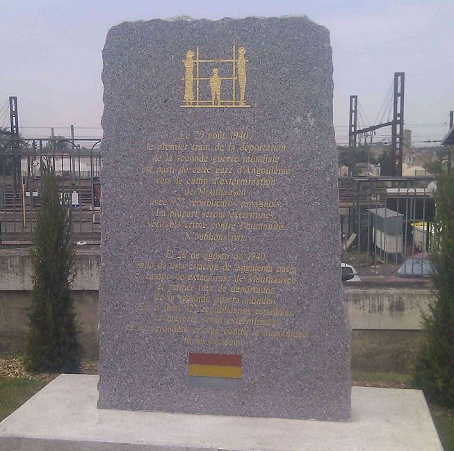Angoulême: Portugueses deportados em 1940 para os campos nazis vão ser ...