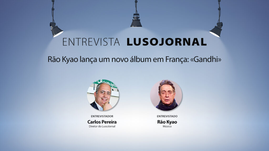 Entrevista: Novo álbum de Rão Kyao vai sair em França dia 14 de maio ...