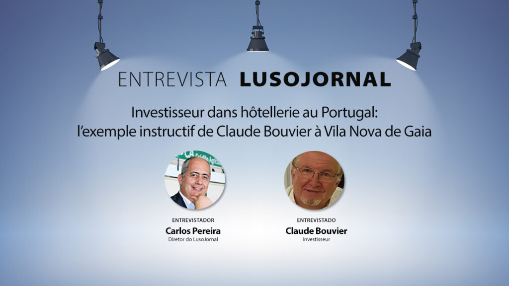 Claude Bouvier et Conceição Martins ont quitté Arras pour Porto et ont ...