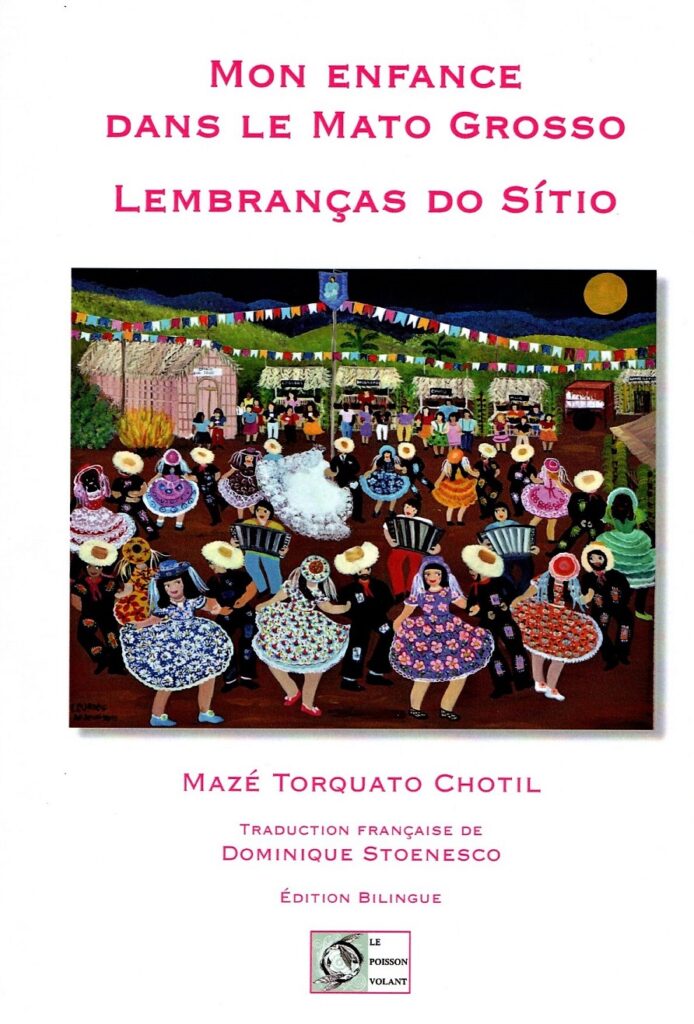 Livro: “Lembranças do sítio – Mon enfance dans le Mato Grosso ...