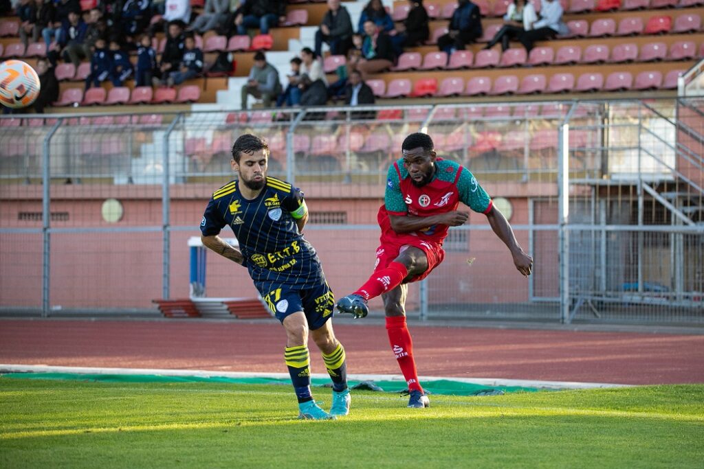 National 2: Thierry Njoh Eboa s’attent à «un match sérieux» pour les ...