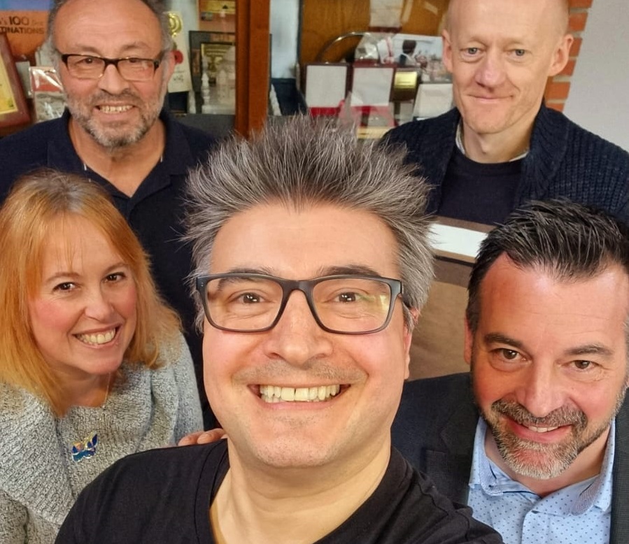 José Cruz, plus qu’un humoriste, un raconteur d’histoires, l’histoire ...