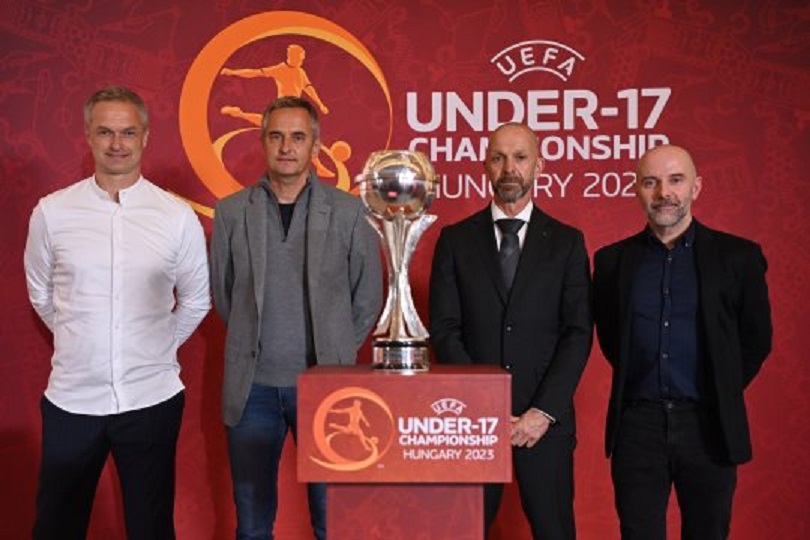 Europeu de sub-17: Portugal e França no mesmo Grupo – LusoJornal