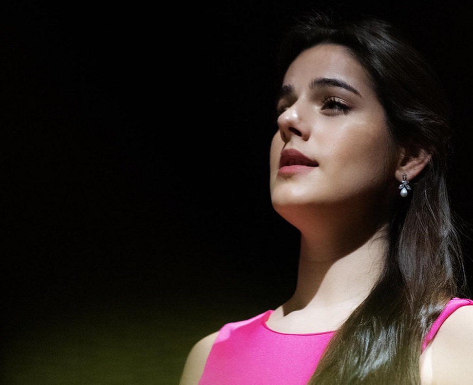 Soprano Ana Vieira Leite estreia-se em 2024 na Ópera de Paris com ...