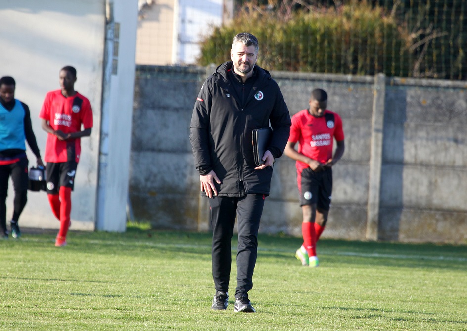 Tony Sebastião fait «un bilan positif» de l’équipe Réserve des ...