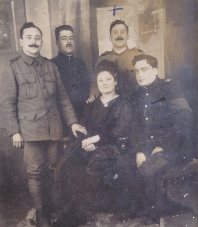 Alípio Esteves l’un des autres Milhões du Corps Expéditionnaire ...