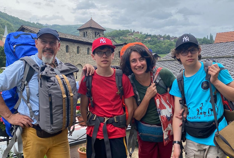 Quatorze mois pour un tour du monde qui s’achèvera à Pico: la Brév’Art ...