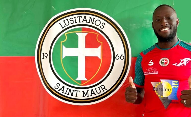 National 3: Henry Solomon revient aux Lusitanos de Saint Maur – LusoJornal