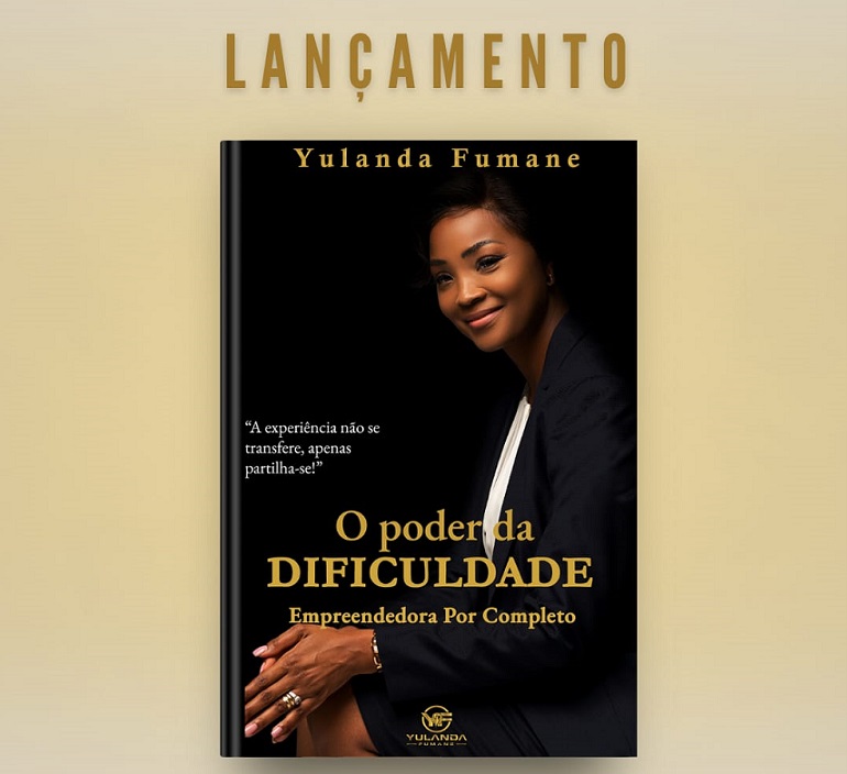 Yulanda Fumane em Lisboa, Porto, Braga e Paris para o lançamento do ...