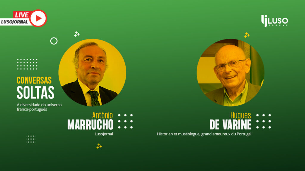 Conversas Soltas: L’invité d’António Marrucho est l’ancien Directeur de ...