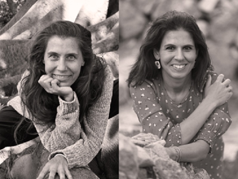 Emily Bécaud e Ângela Silva cantam “Et Maintenant (O meu amor)” numa ...