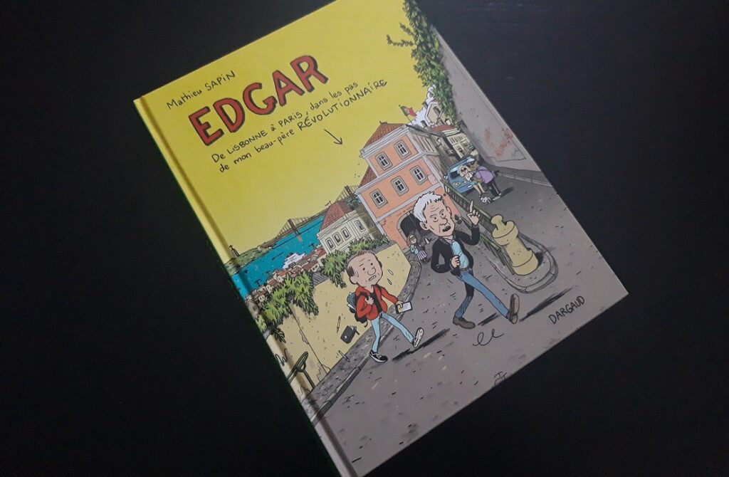 «Edgar», dans les pas du beau-père révolutionnaire portugais de Mathieu ...