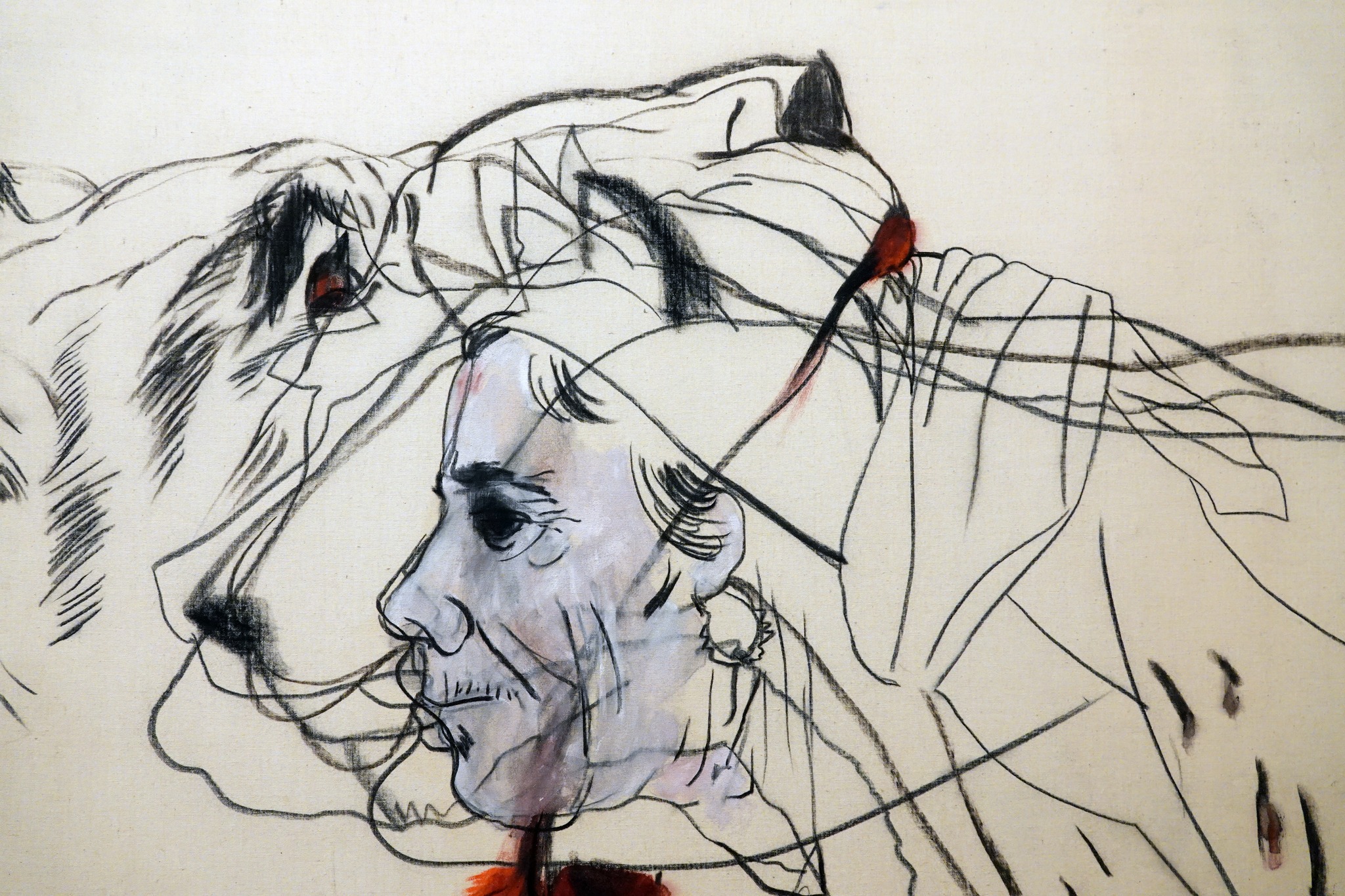 Musée de l’Homme de Paris: Obra de Graça Morais integra exposição ...