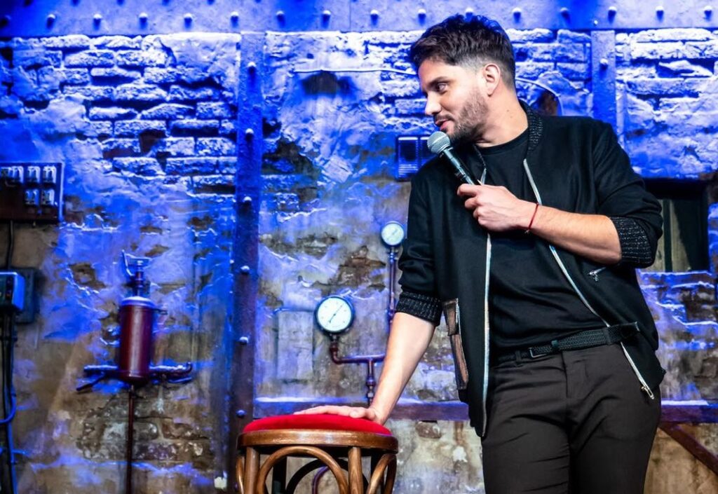 Portugal Comedy Club : 6 humoristes d’orine portugaise réunis à Coubron ...