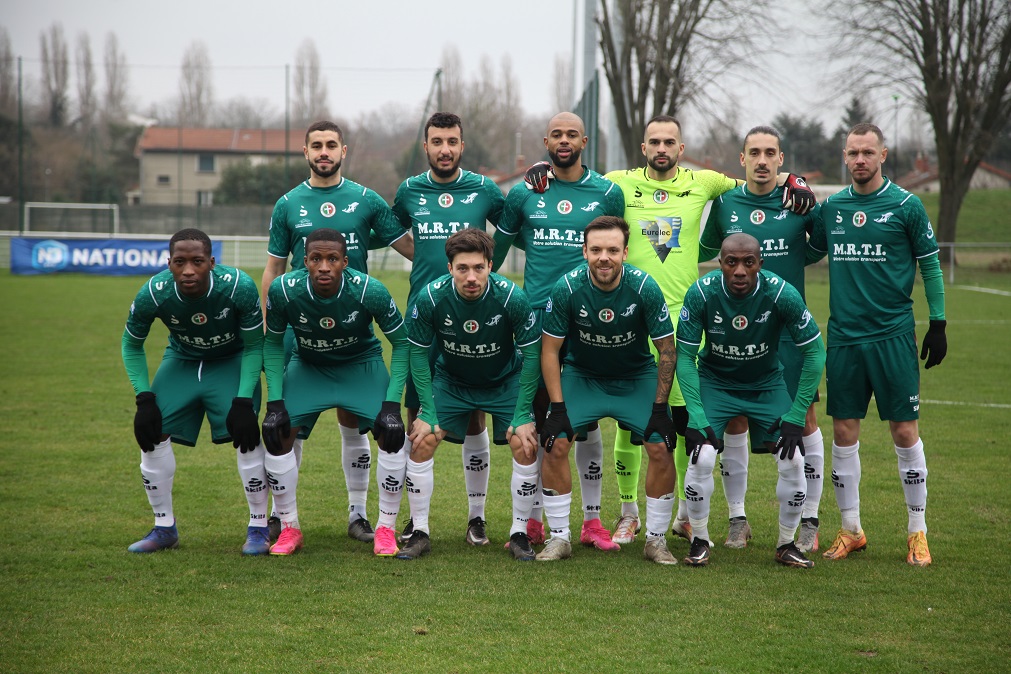 National 3 : Les Lusitanos de Saint Maur calent à Neuilly – LusoJornal
