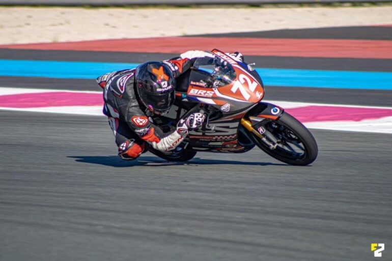 David da Costa Campeão de França de OGP Pré-Moto 3 em 2023 – LusoJornal