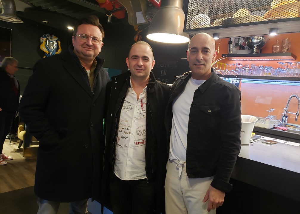 Seclin : le «Zen Motor’s» de Jean Michel Dias et Vivian Louvet est plus ...