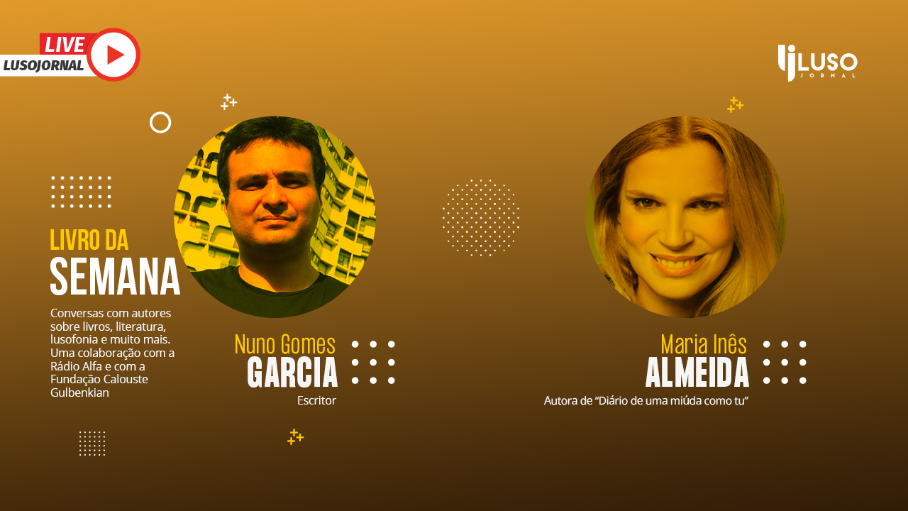 Livro da semana: “Diário de uma miúda como tu” de Maria Inês Almeida ...