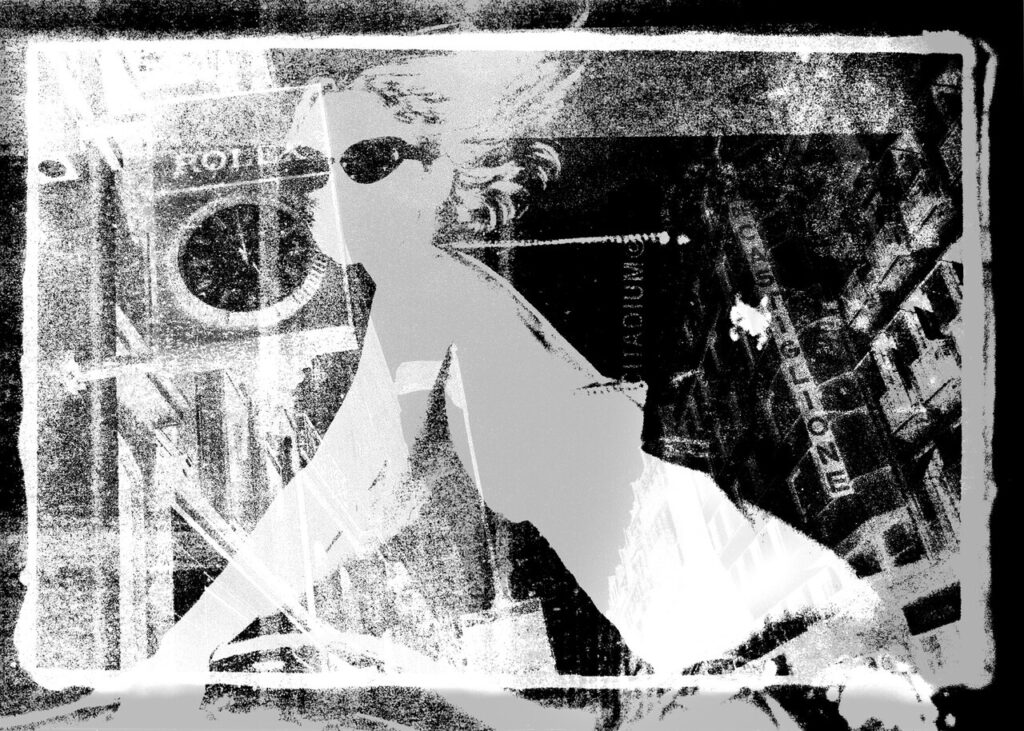 «La puissance du négatif» : Exposition photographique de Jean-Manuel ...