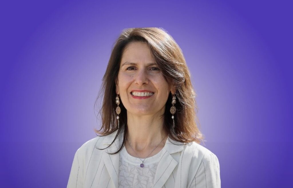 Européennes’24 : Rosa André est candidate dans la liste «Besoin d ...