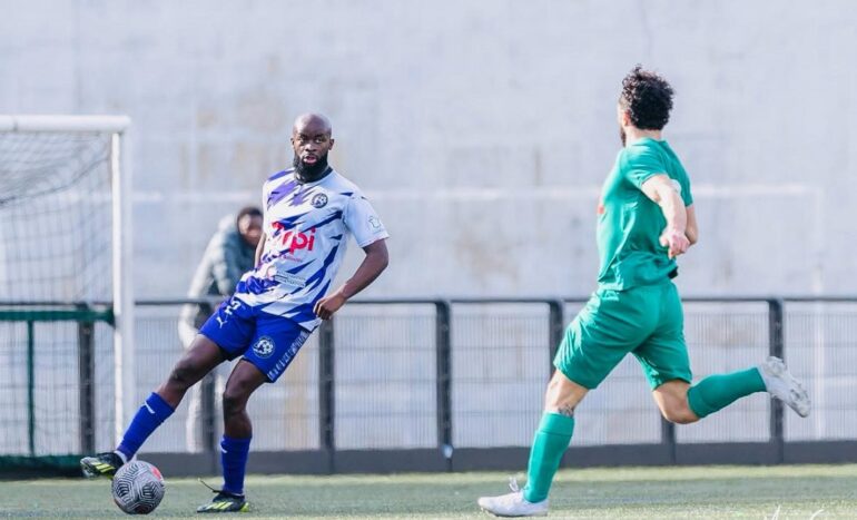 National 3 : Ibrahim Koné renforce la défense des Lusitanos – LusoJornal