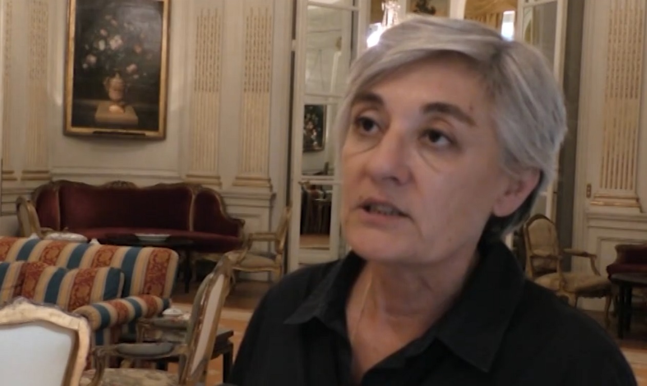 Isabel Corte-Real cessou funções de Conselheira Cultural na Embaixada ...