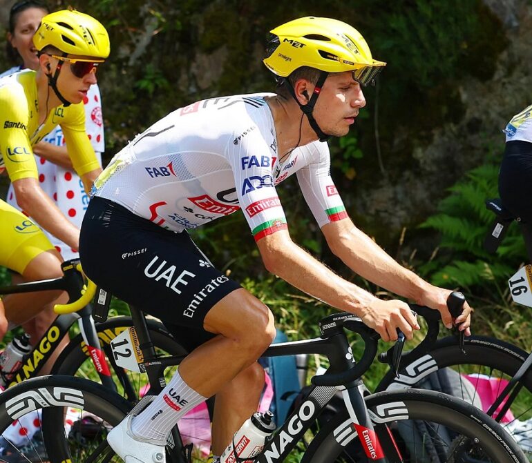 UAE Emirates: João Almeida vai falhar o Tour de France 2026 – LusoJornal