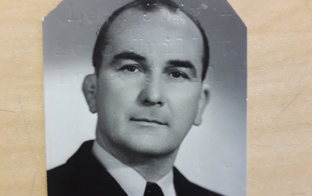 Il y a 80 ans Benoît da Costa était un des trois portugais du Train de ...