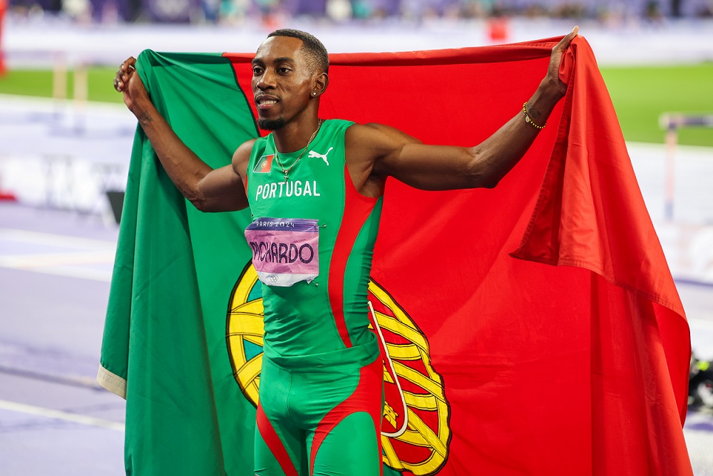 Paris’24: Pedro Pichardo conquistou Medalha de prata no triplo salto ...